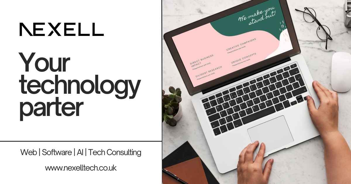 Nexell | Your technology partner | Nexell